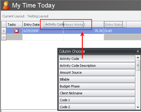 Using Layouts – Juris Suite