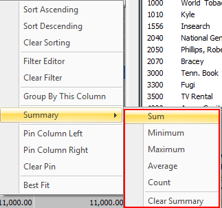 My Expense Displays – Juris Suite