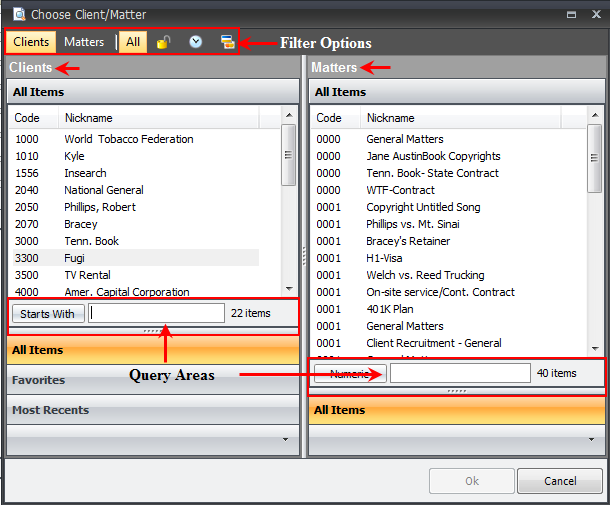Creating a New Expense – Juris Suite