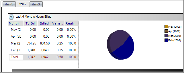 View Options – Juris Suite