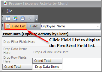 Analysis Tab – Juris Suite