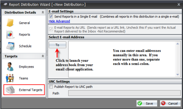 Distribution Maintenance – Juris Suite