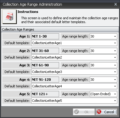 Collections Setup – Juris Suite