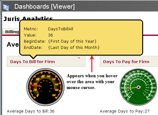 Business Intelligence Getting Started - Viewer – Juris Suite