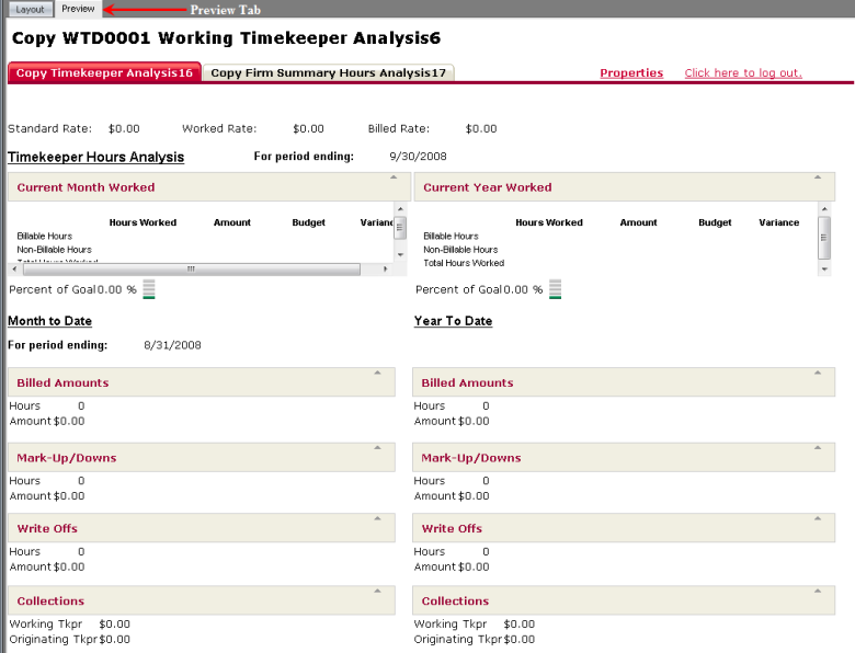 Business Intelligence Getting Started - Designer – Juris Suite