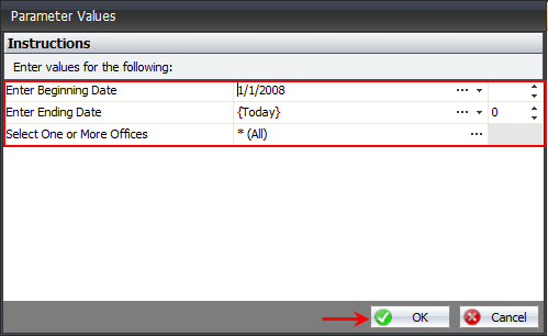 Adding a Query Visualizer to a Dashboard – Juris Suite