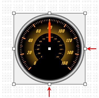 Adding a Gauge Visualizer to a Dashboard – Juris Suite